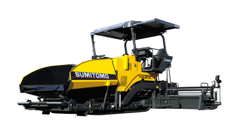 HA60C-11 | Sumitomo Construction Machinery - Excavator,Asphalt Paver