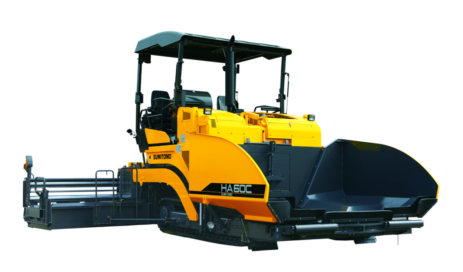 HA60C-8 | Sumitomo Construction Machinery - Excavator,Asphalt Paver