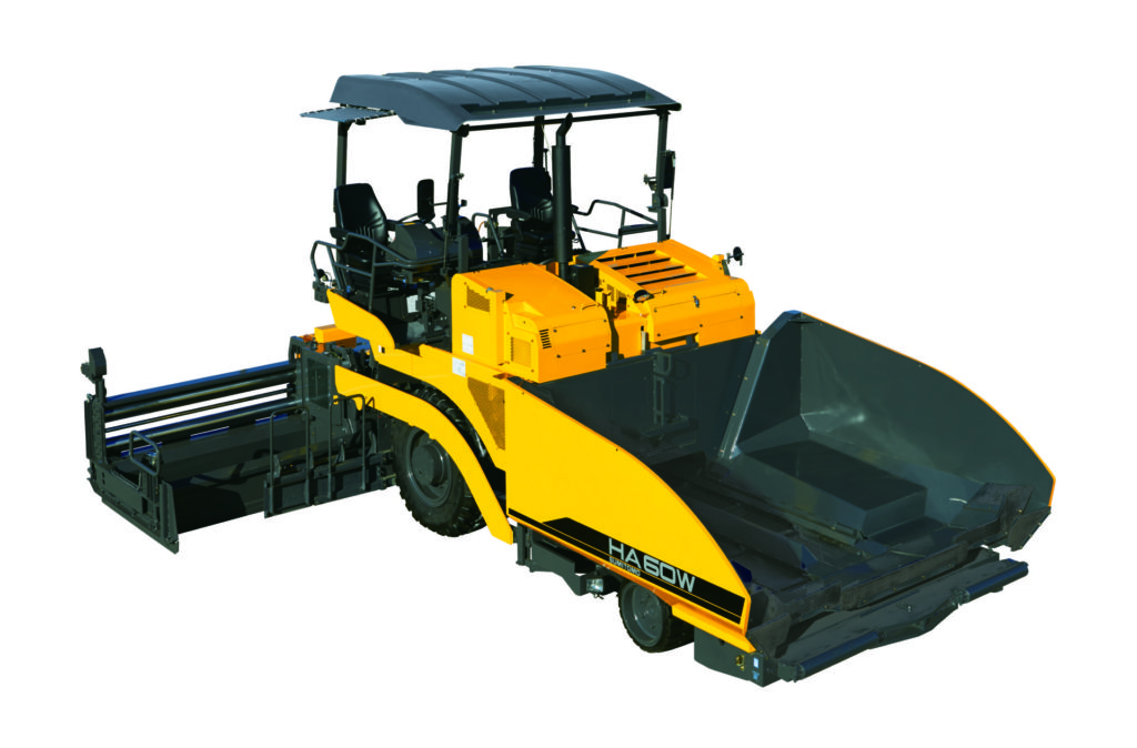 South Asia | Sumitomo Construction Machinery - Excavator,Asphalt Paver