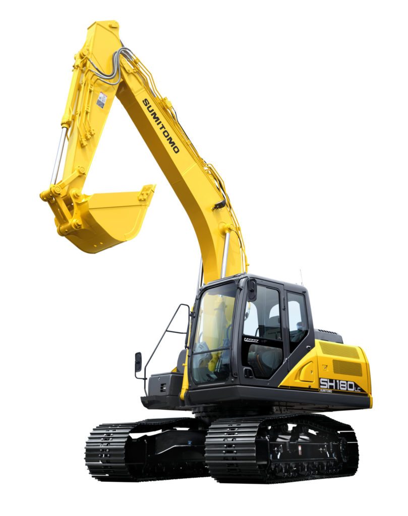 Australia | Sumitomo Construction Machinery - Excavator,Asphalt Paver