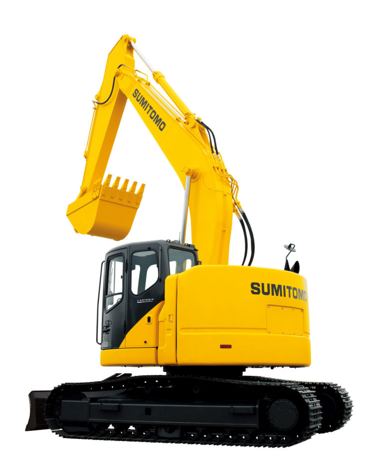 SH225X-3B | Sumitomo Construction Machinery - Excavator,Asphalt Paver