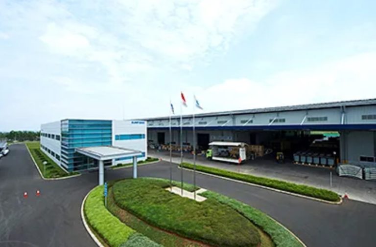 Increase to Production Capacity at Indonesian Plant | Sumitomo ...