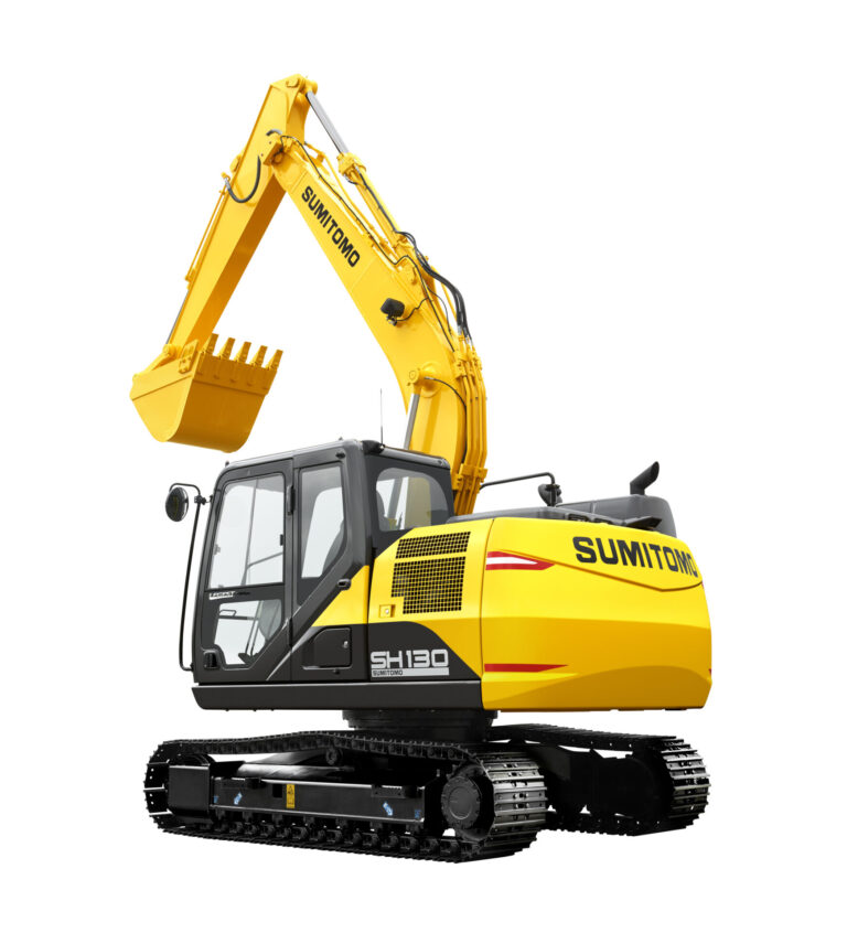 Turkey | Sumitomo Construction Machinery - Excavator,Asphalt Paver