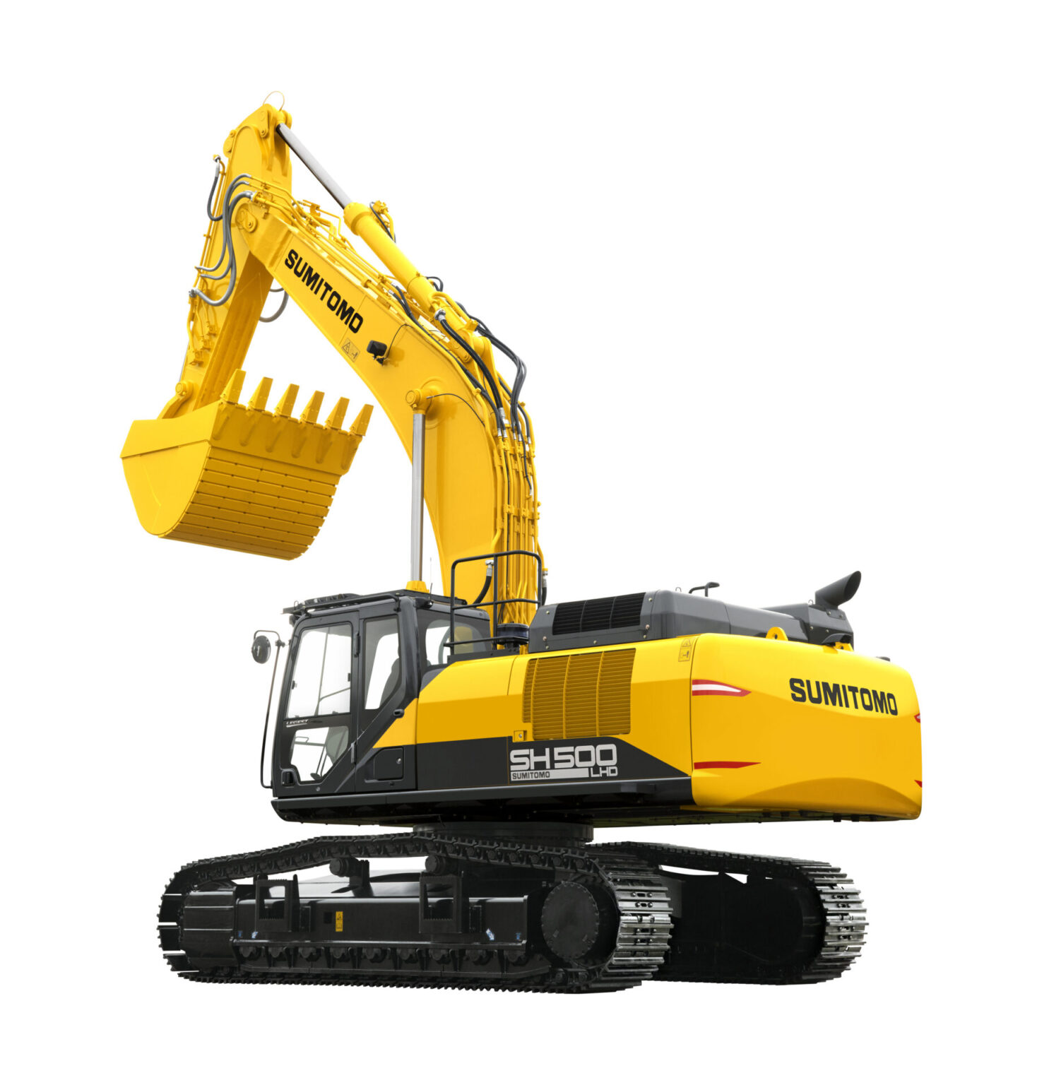 Turkey | Sumitomo Construction Machinery - Excavator,Asphalt Paver